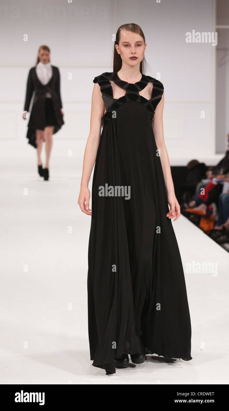 Collection by Hanna Hanhela of UCA Rochester. Graduate Fashion Week ...