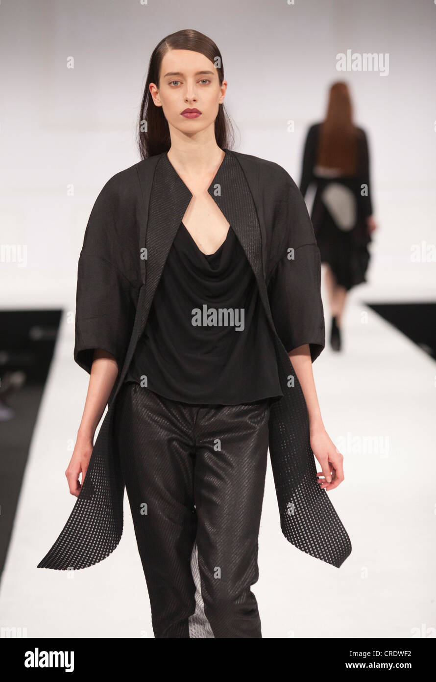 Collection by Hanna Hanhela of UCA Rochester. Graduate Fashion Week ...