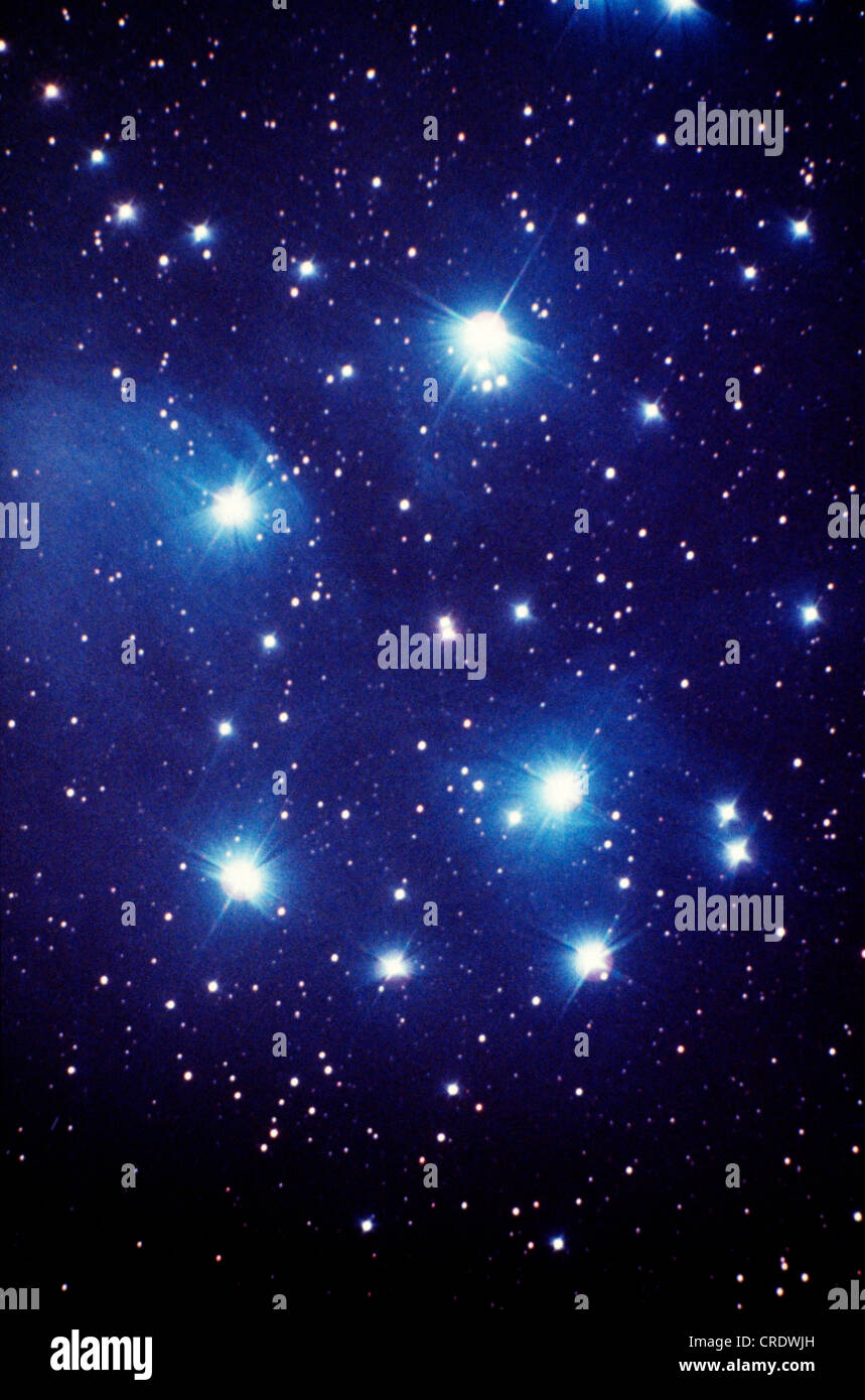 Constellations in outer space hi-res stock photography and images - Alamy