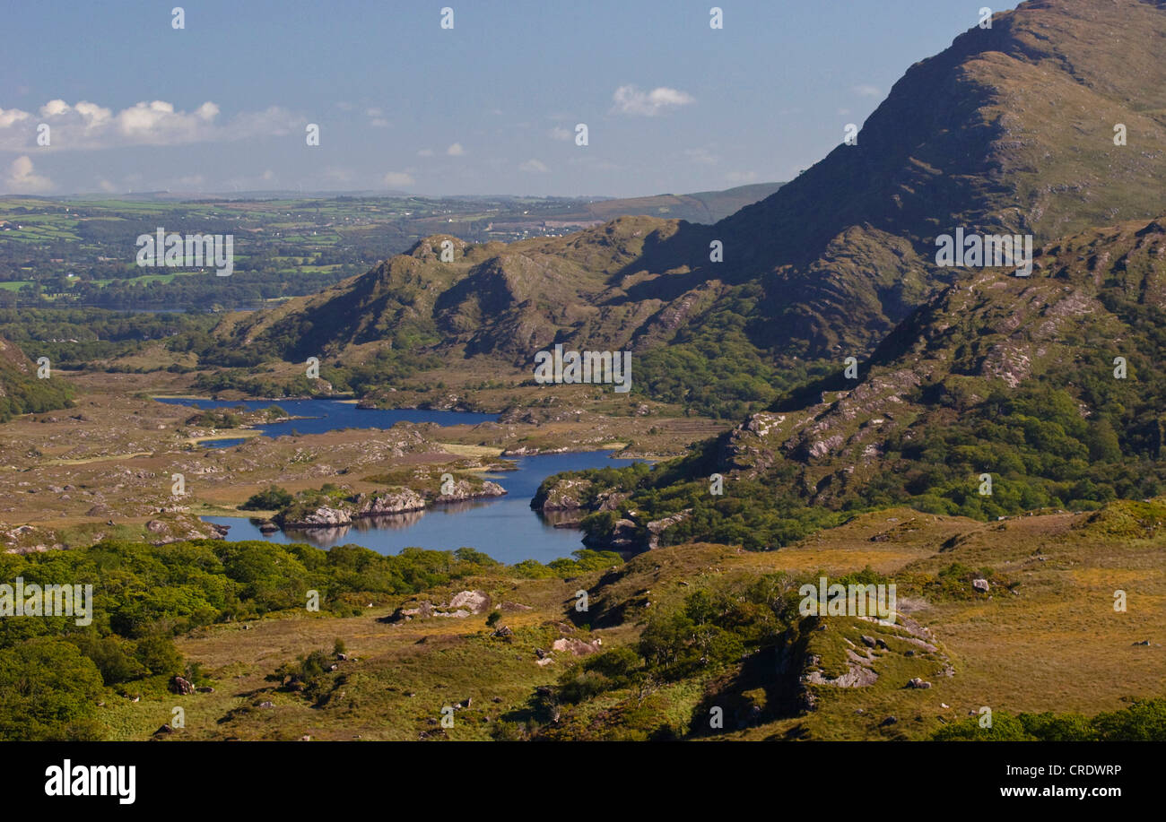 Ladies view, Killarney National Park, Ireland, Kerrysdale, Killarney ...