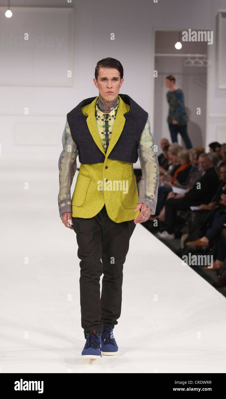 Collection by Daniel Holliday of UCA Rochester. Graduate Fashion Week ...