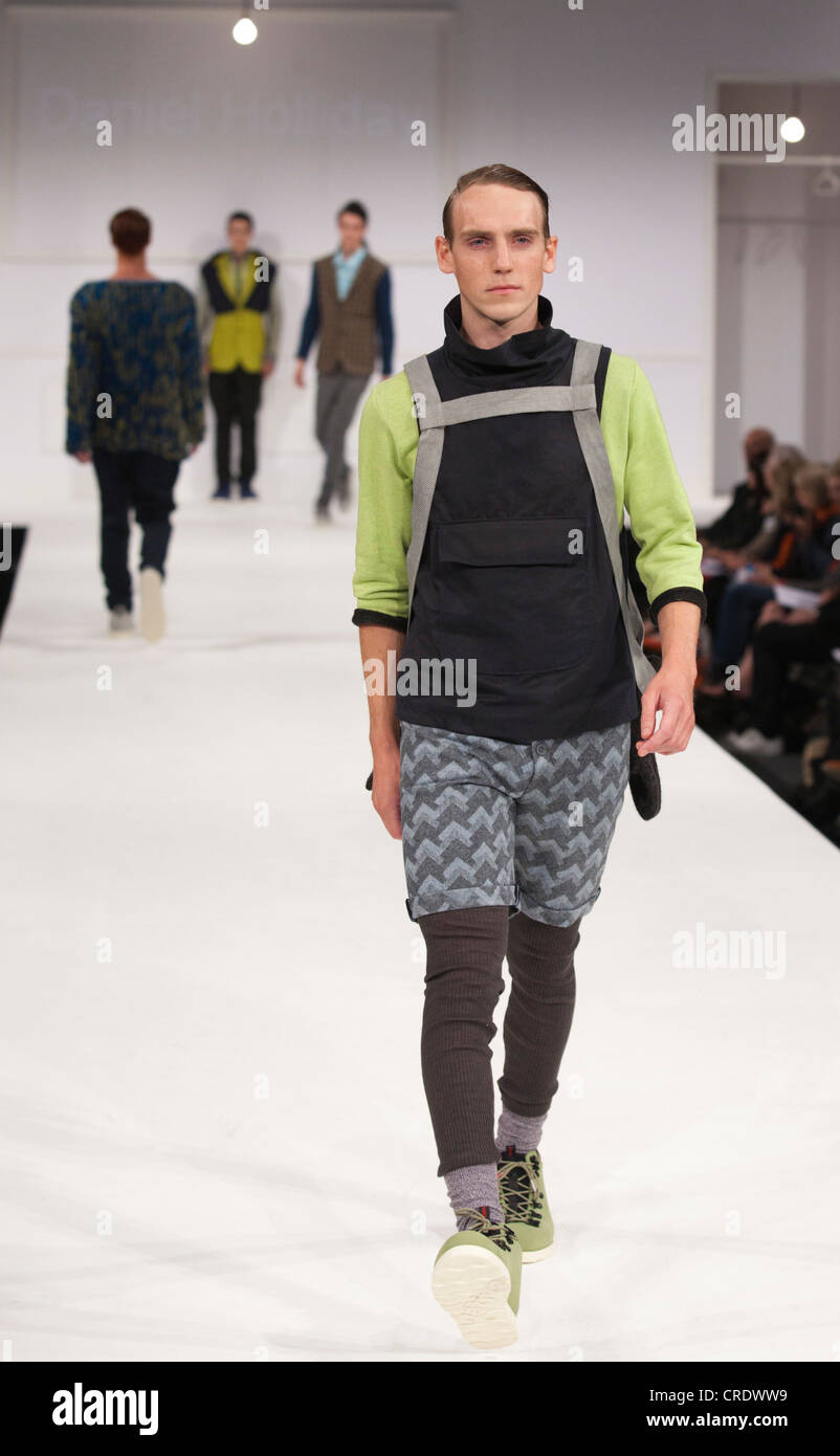 Collection by Daniel Holliday of UCA Rochester. Graduate Fashion Week ...