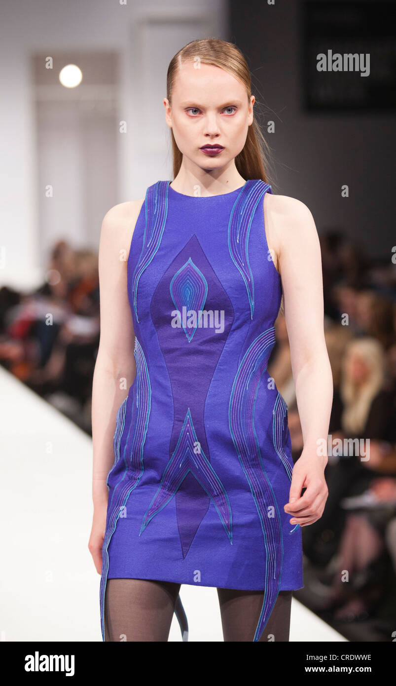 Collection by Lucy Mellor of UCA Rochester. Graduate Fashion Week 2012 ...