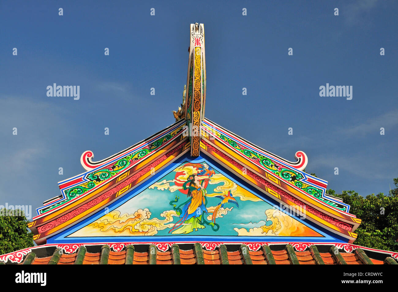 Chinese deities hi-res stock photography and images - Alamy