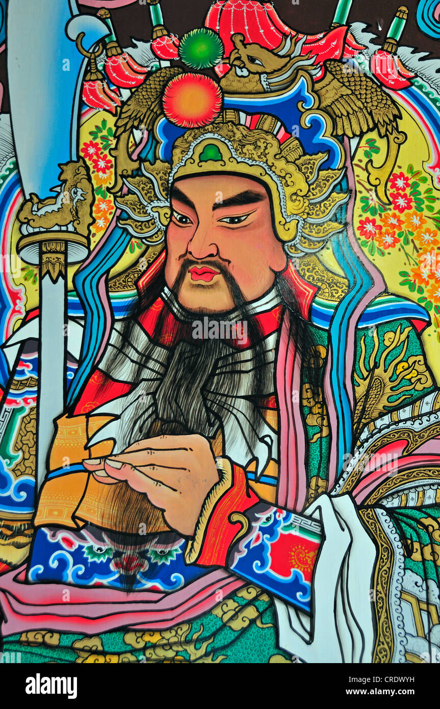 Chinese Mythology Gods