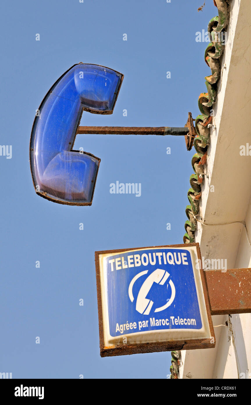 Telephone booth africa hi-res stock photography and images - Alamy