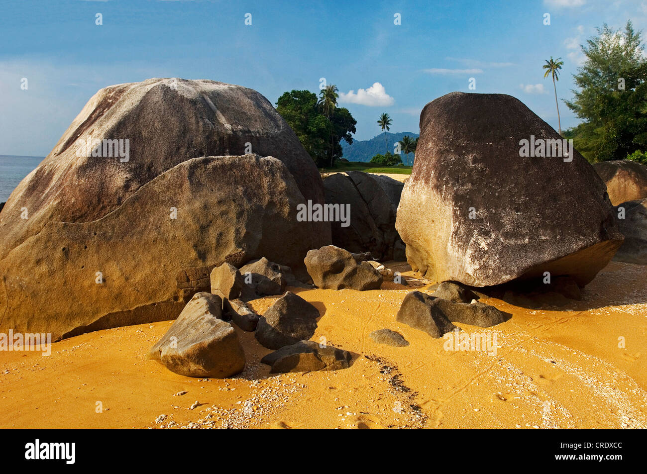 Boulders beaches hi-res stock photography and images - Alamy