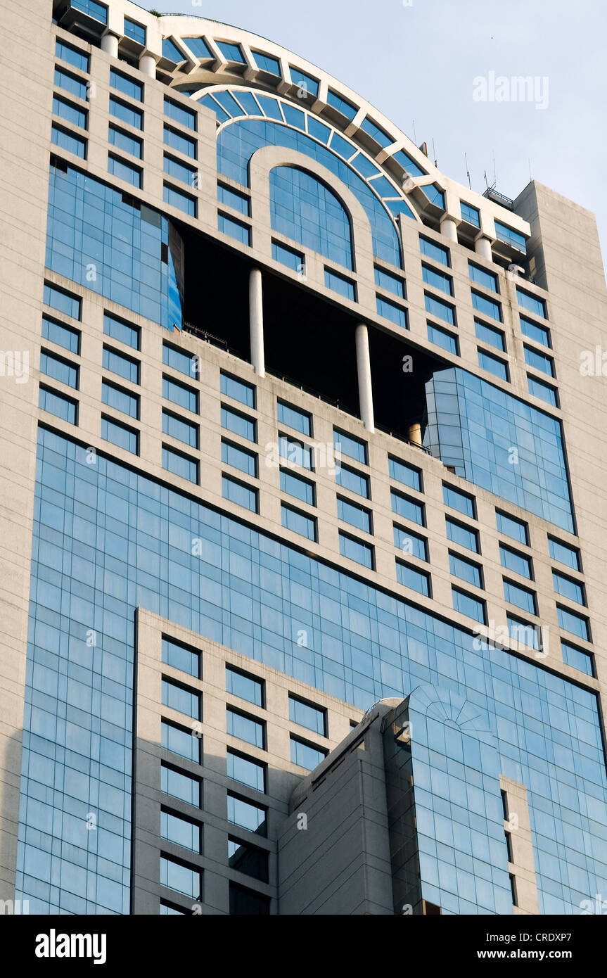 Banyan Tree building, Sathorn Road, Bangkok, Thailand Stock Photo - Alamy