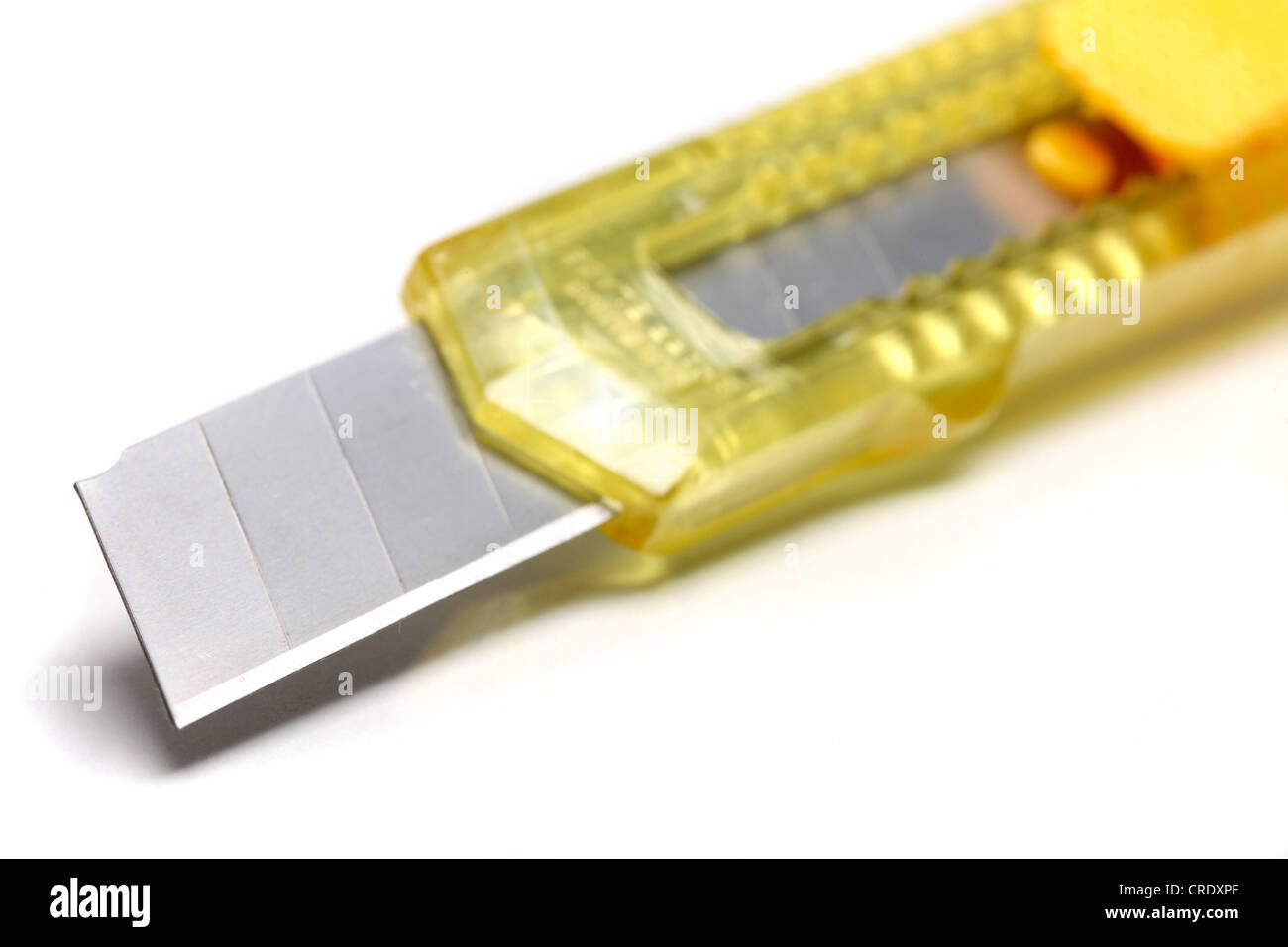 Papercutter messer hi-res stock photography and images - Alamy