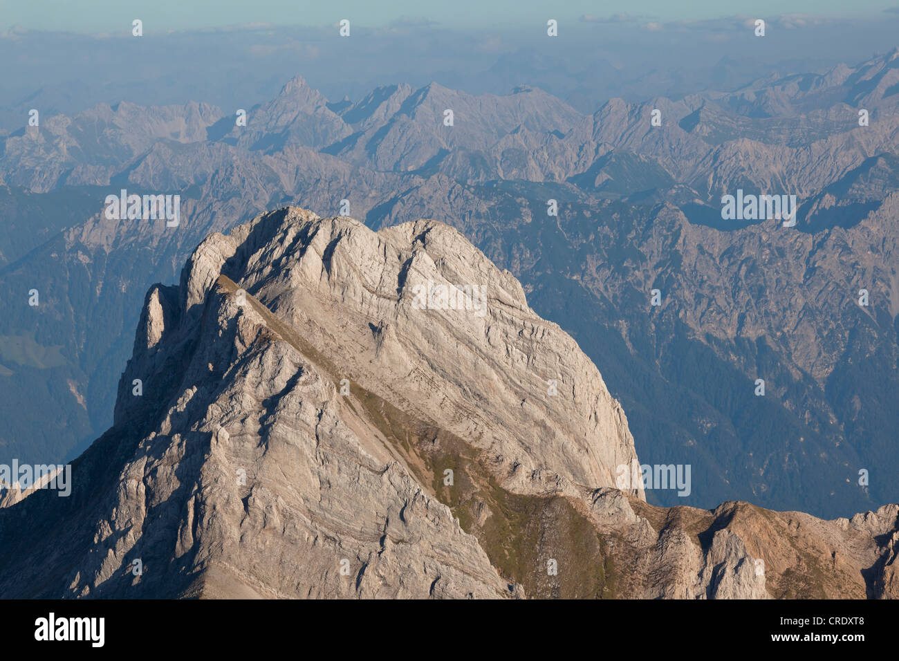 Mt altmann hi-res stock photography and images - Alamy