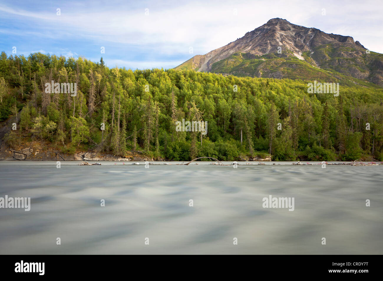 Matanuska river hi-res stock photography and images - Alamy