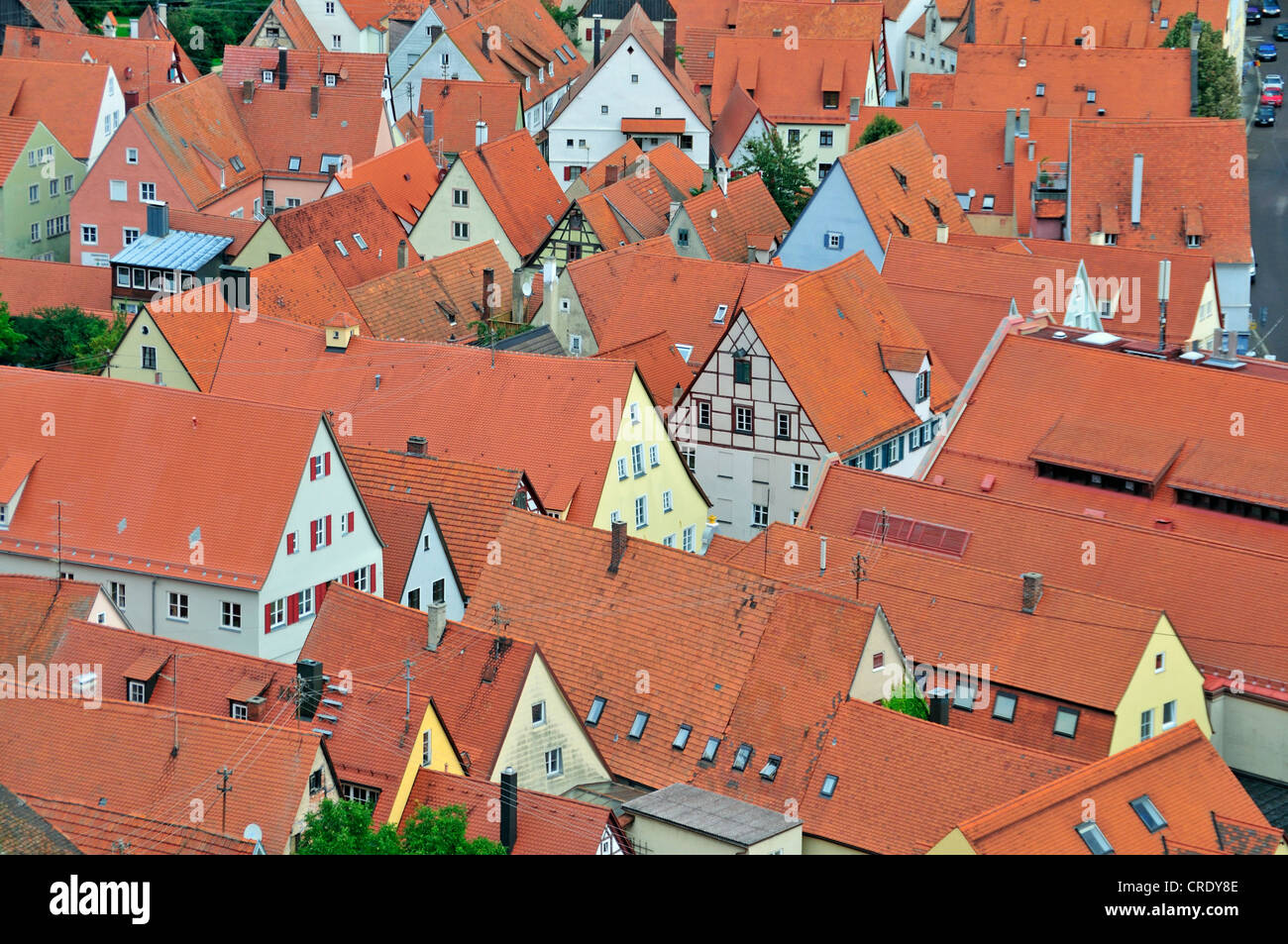 Noerdlingen ries hi-res stock photography and images - Alamy