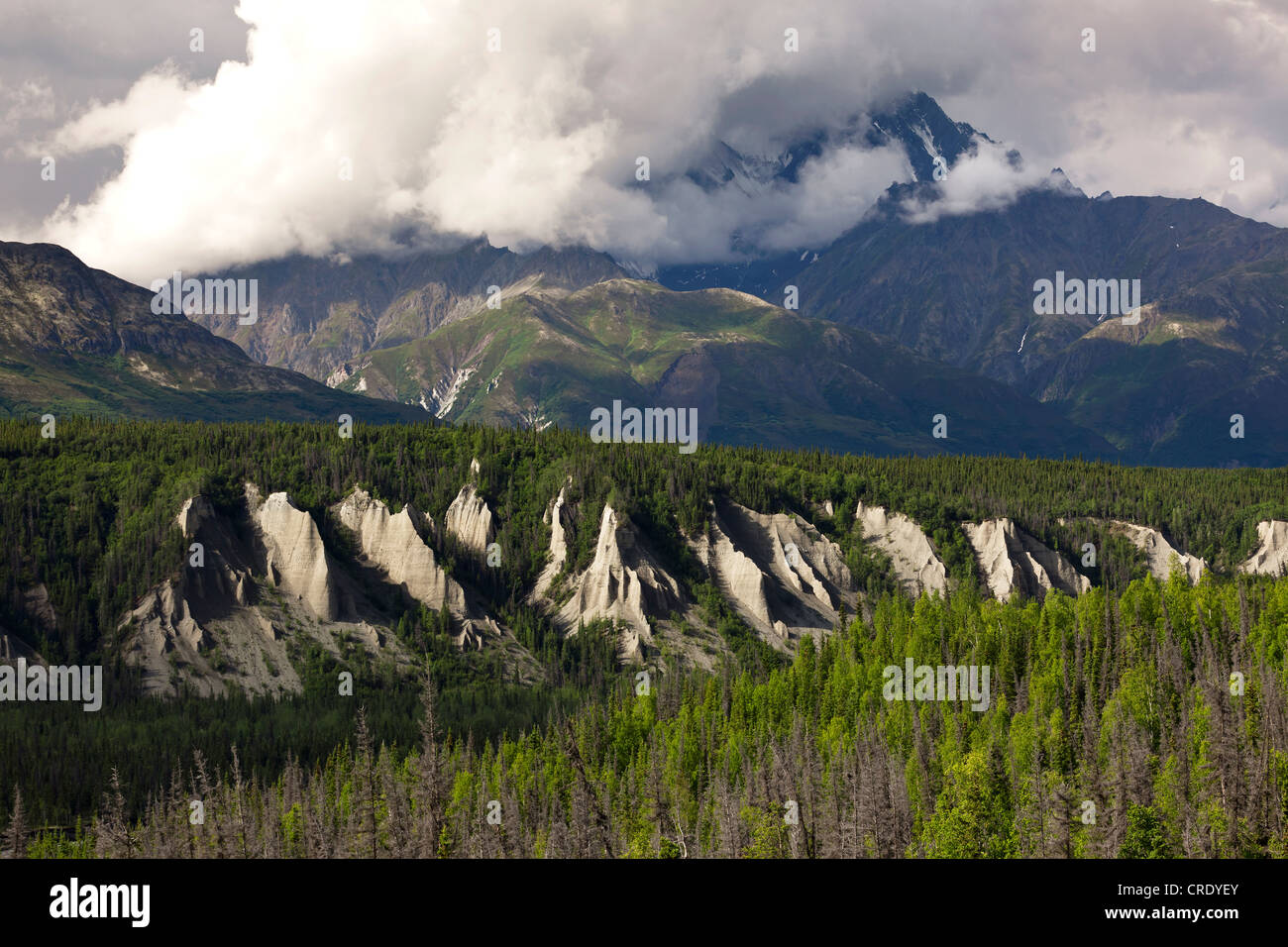 Matanuska river hi-res stock photography and images - Alamy