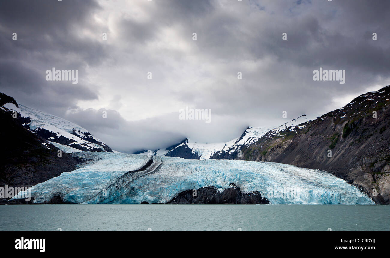 Portage glacier alaska hi-res stock photography and images - Alamy