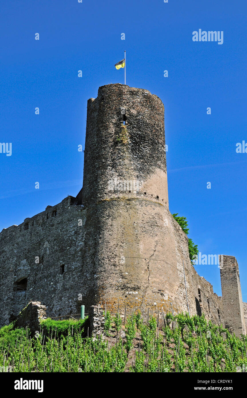 Landshut castle ruins hi-res stock photography and images - Alamy