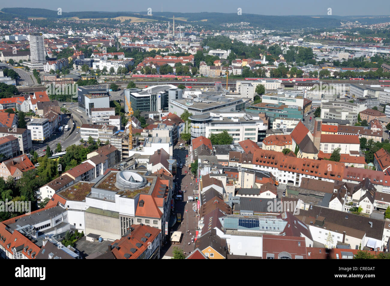 Ulm muenster hi-res stock photography and images - Alamy
