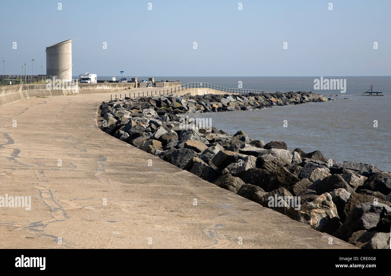 Euroscope Ness Point Lowestoft Suffolk England - the country's most ...