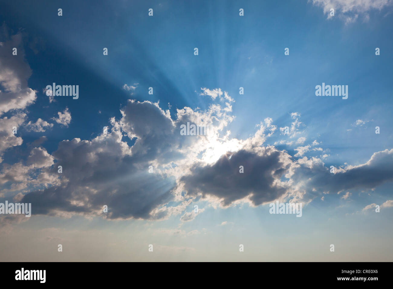 Clouds obscure sun over hi-res stock photography and images - Alamy