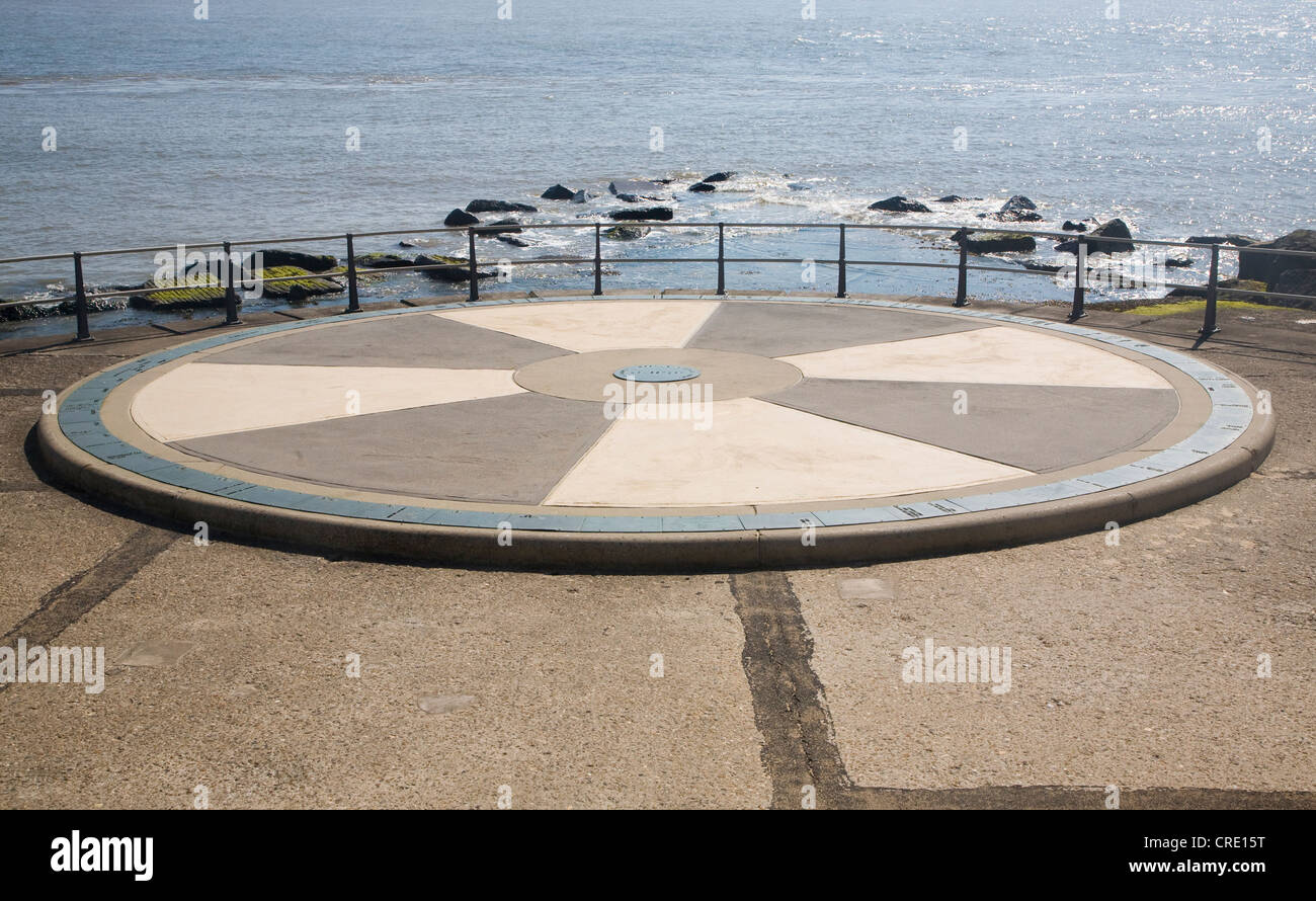 Euroscope Ness Point Lowestoft Suffolk England - the country's most ...