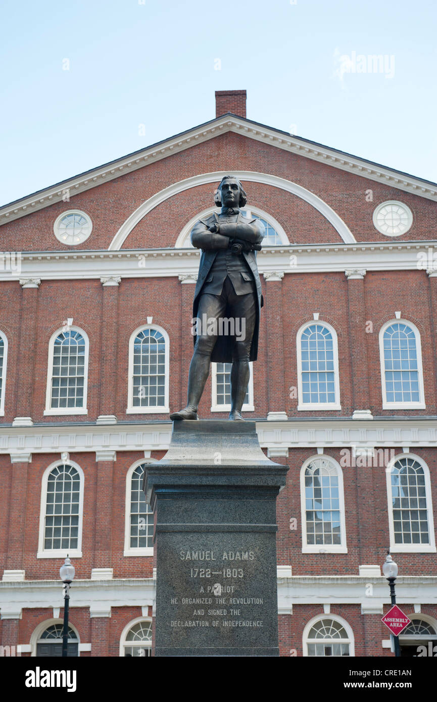 Samuel adams hi-res stock photography and images - Alamy