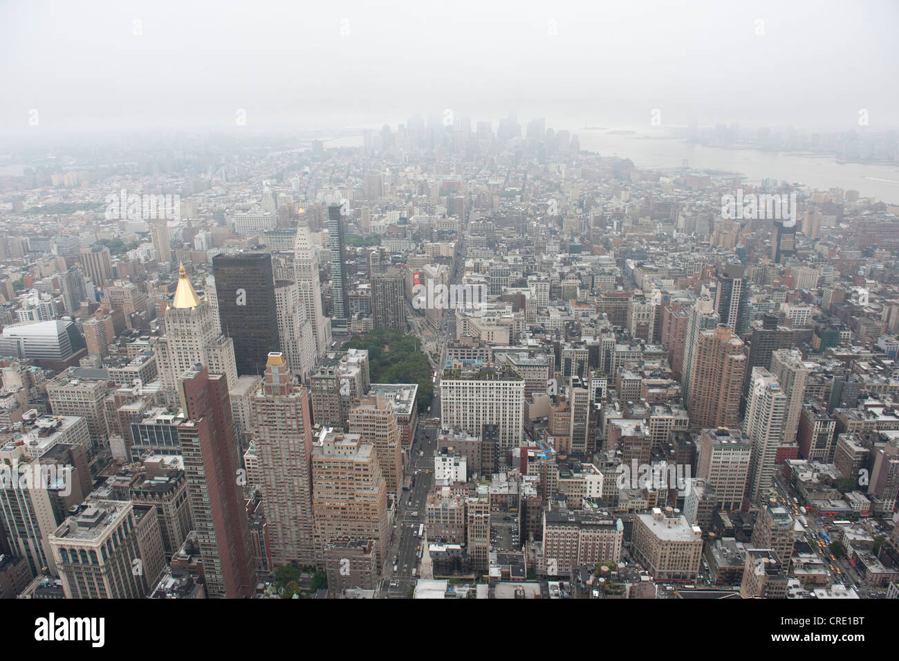 Mist Metropolis Buildings