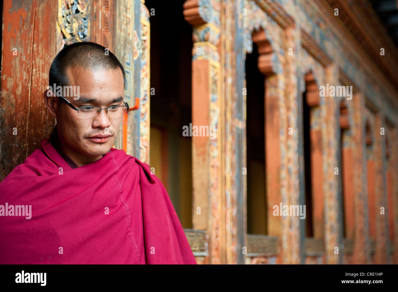 Man In Red Robe High Resolution Stock Photography and Images - Alamy