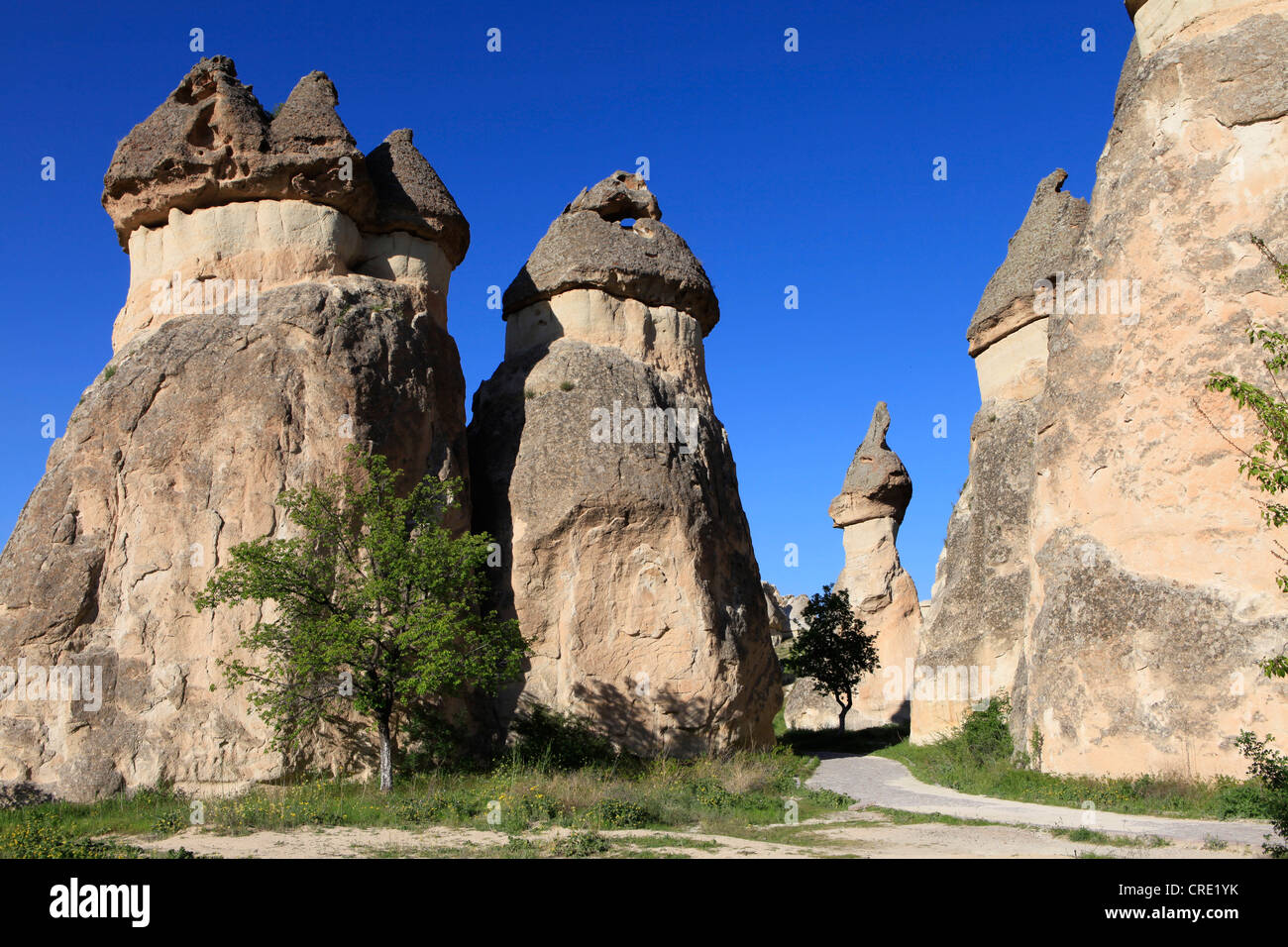 Pasabag valley hi-res stock photography and images - Alamy