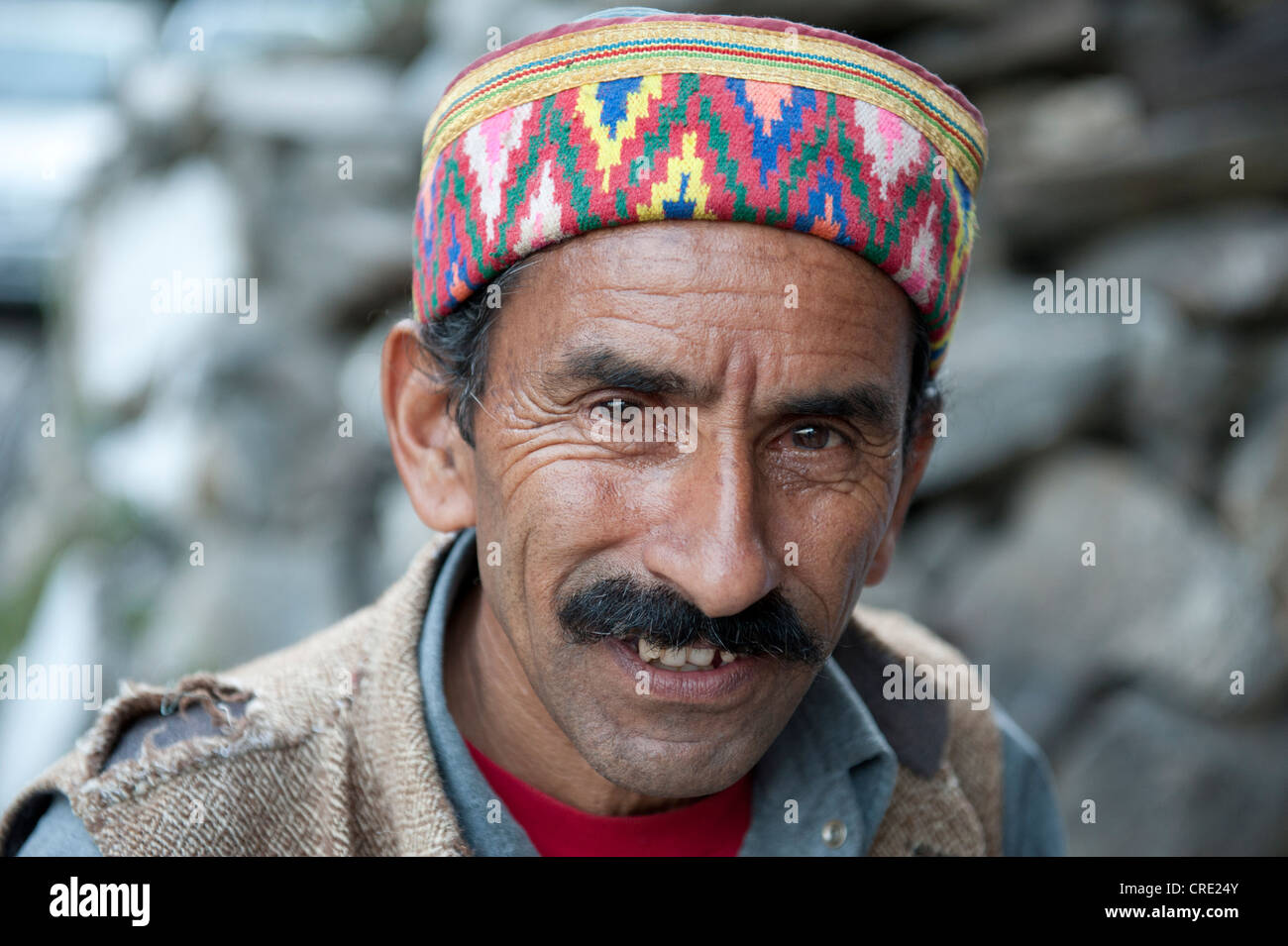 Kullu Cap High Resolution Stock Photography and Images - Alamy