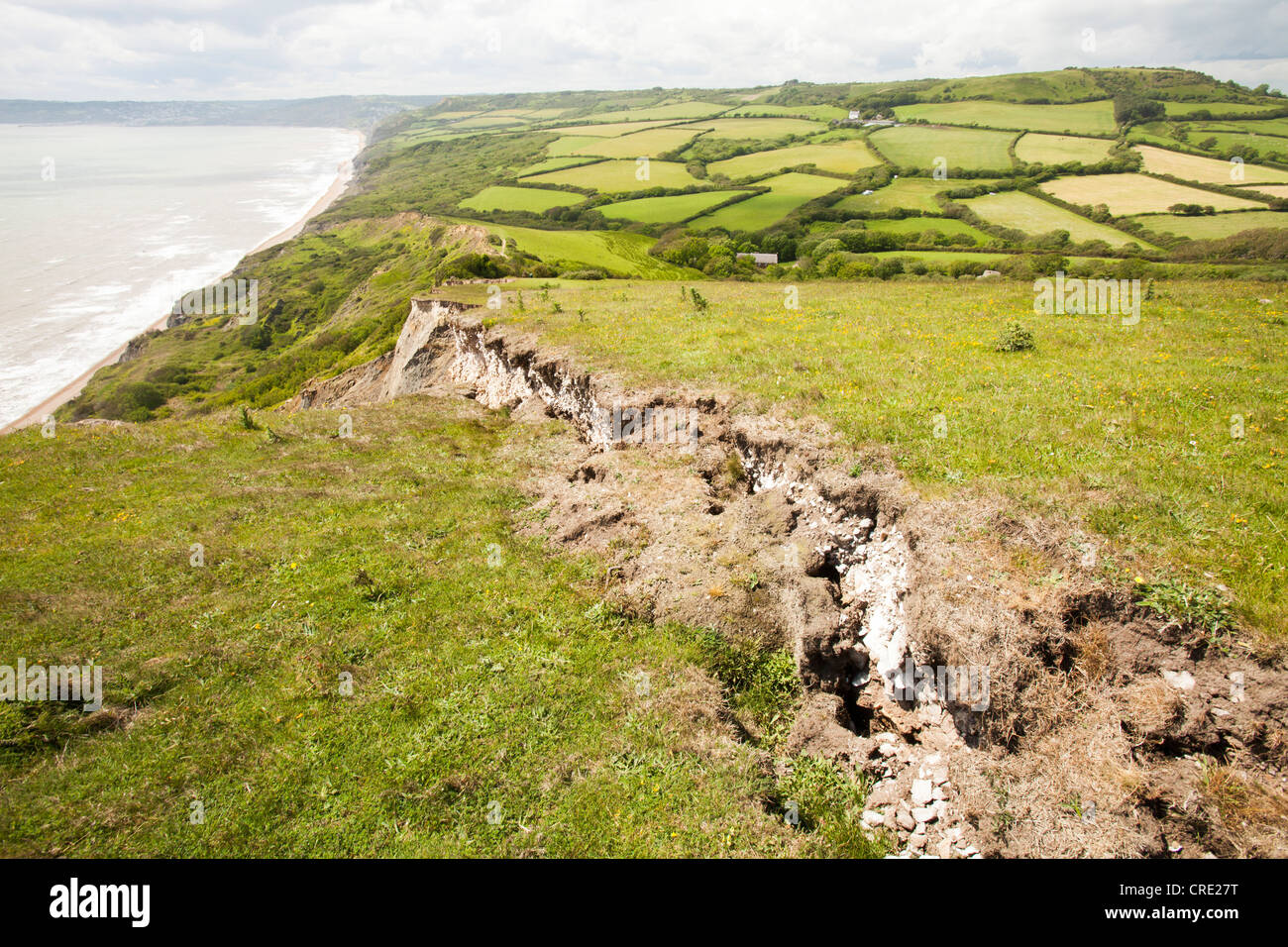 Landslips hi-res stock photography and images - Alamy
