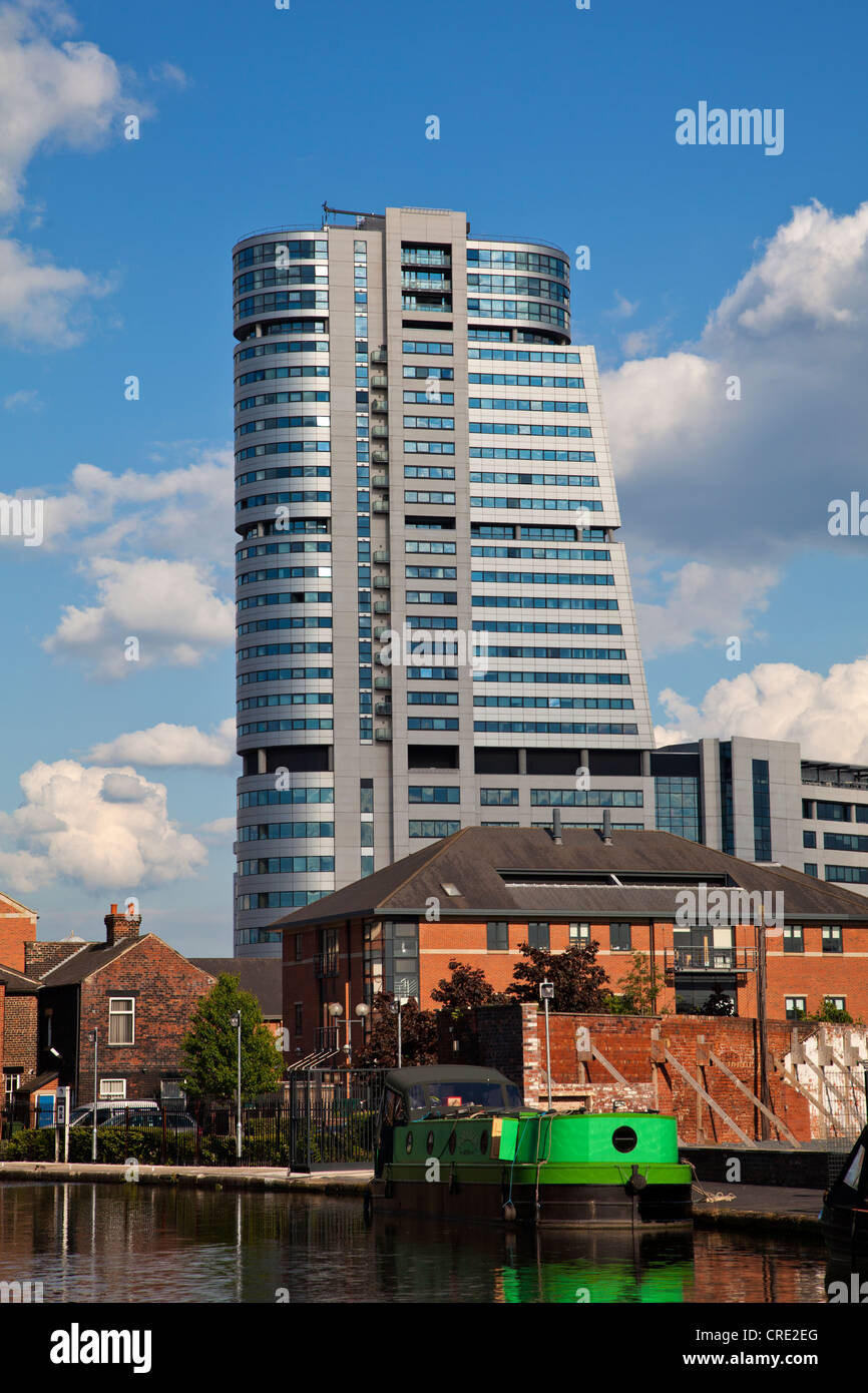 Bridgewater Place Leeds Architecture Office Skyscraper Yorkshire ...