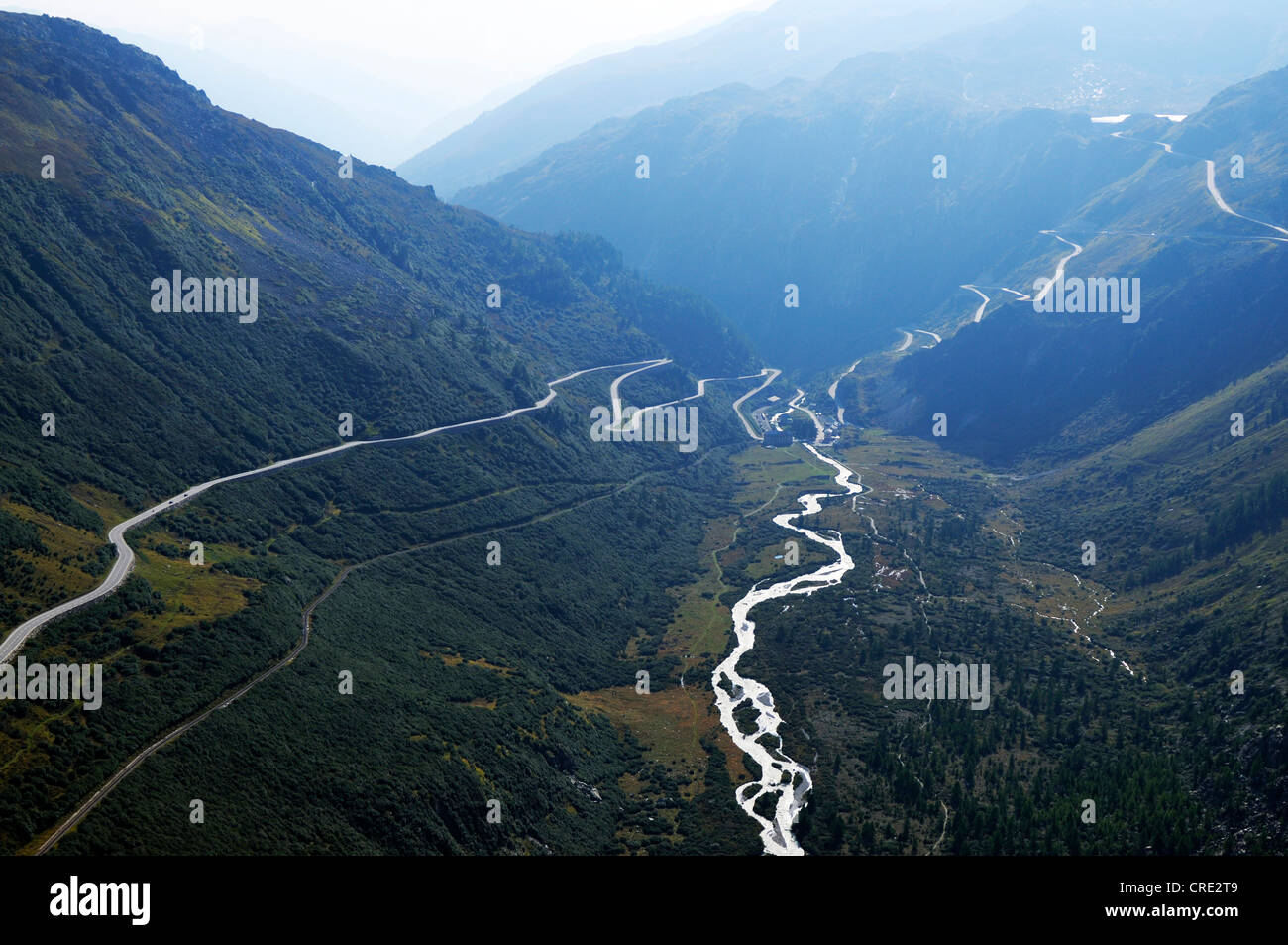 Gletsch hi-res stock photography and images - Alamy