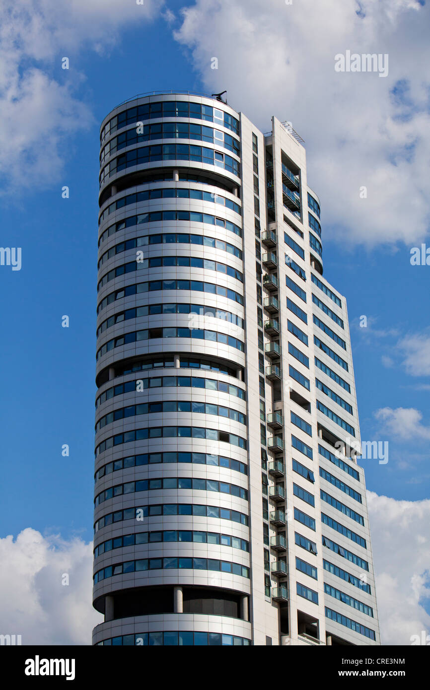 Bridgewater Place Leeds Architecture Office Skyscraper Yorkshire ...