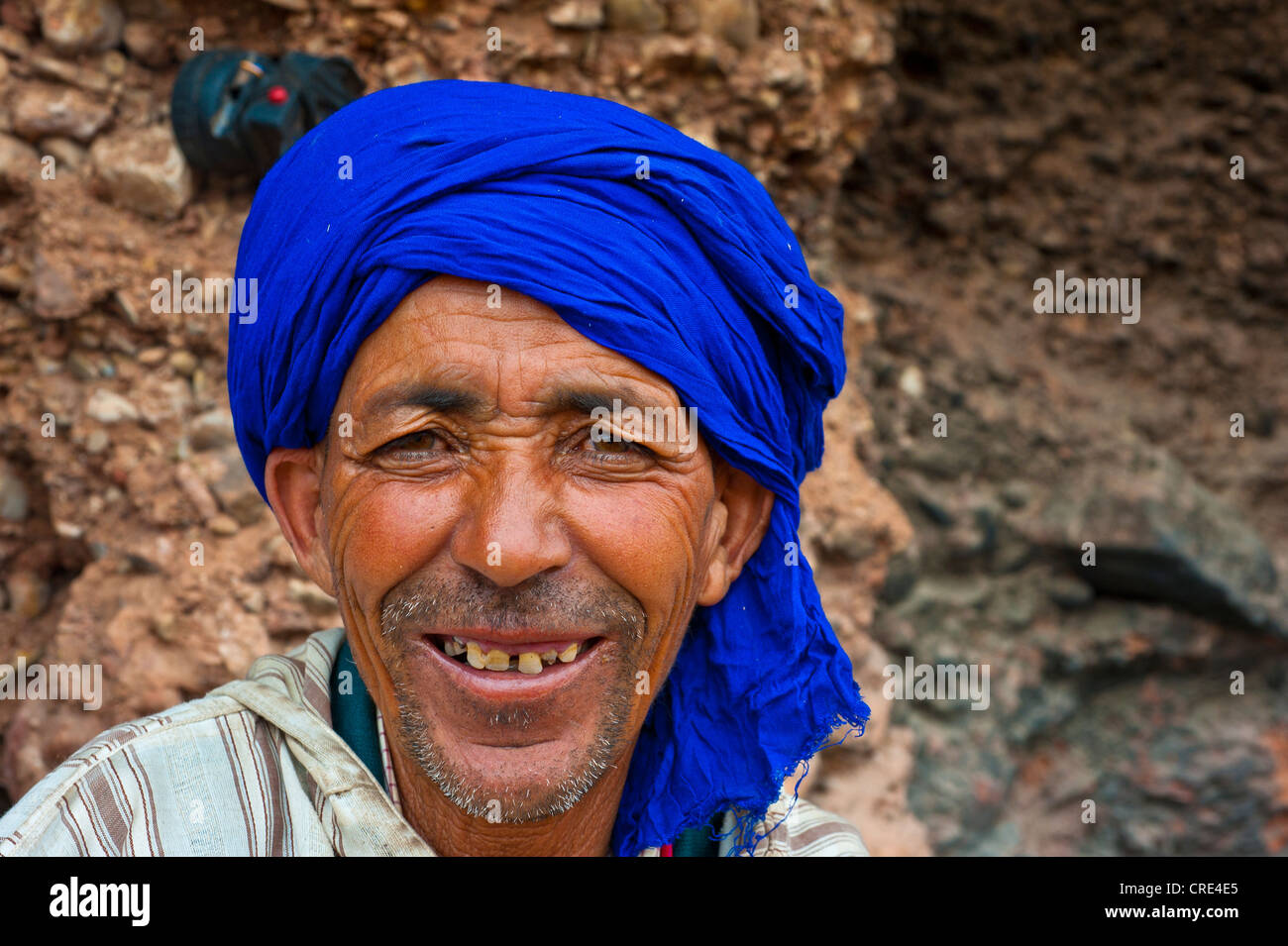 Nomad turban hi-res stock photography and images - Alamy