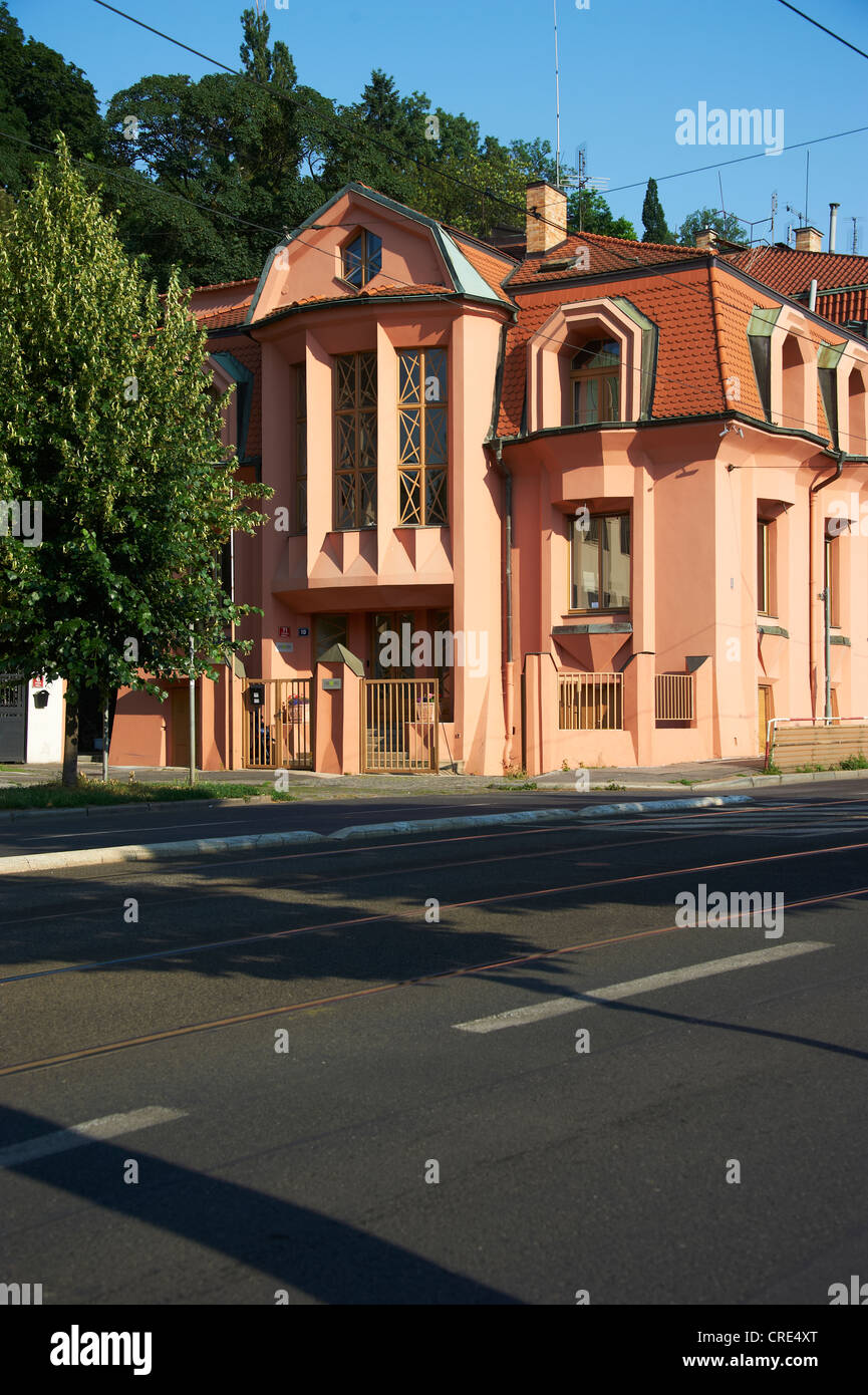 Josef Chochol High Resolution Stock Photography and Images - Alamy