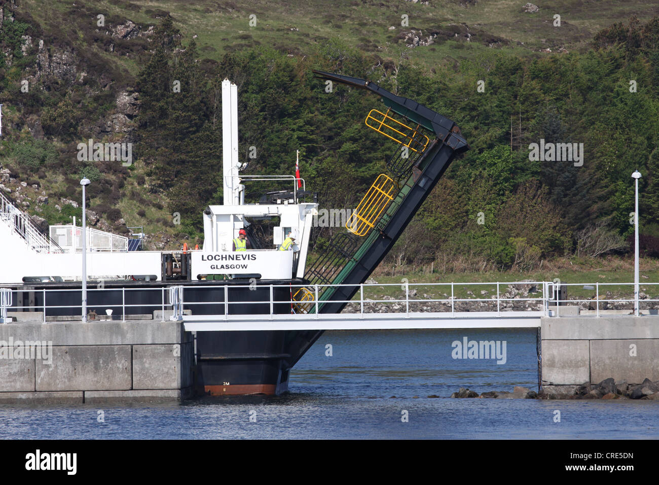 Ramp lowering hi-res stock photography and images - Alamy