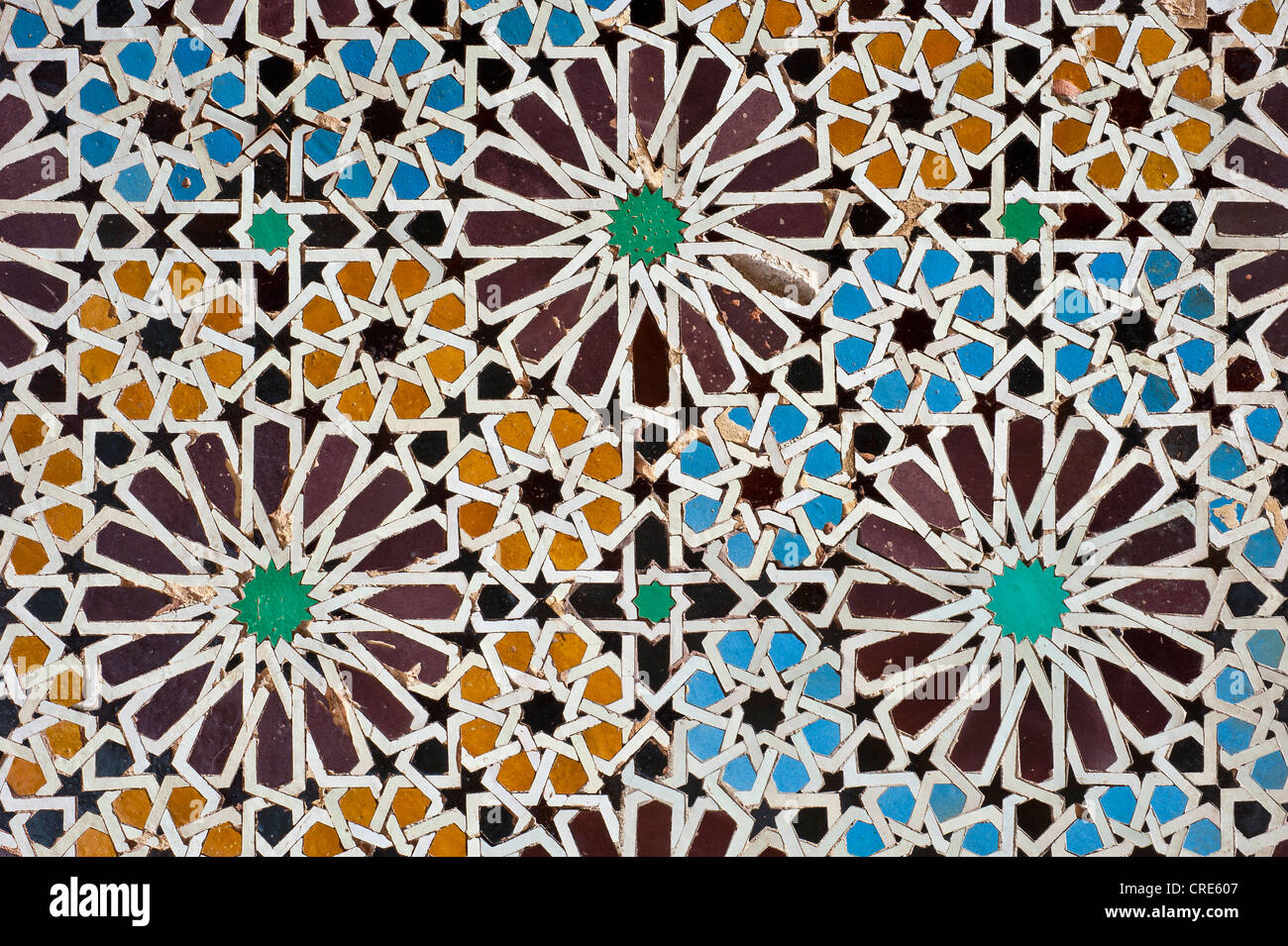 Tile Pattern Arabic High Resolution Stock Photography and Images - Alamy