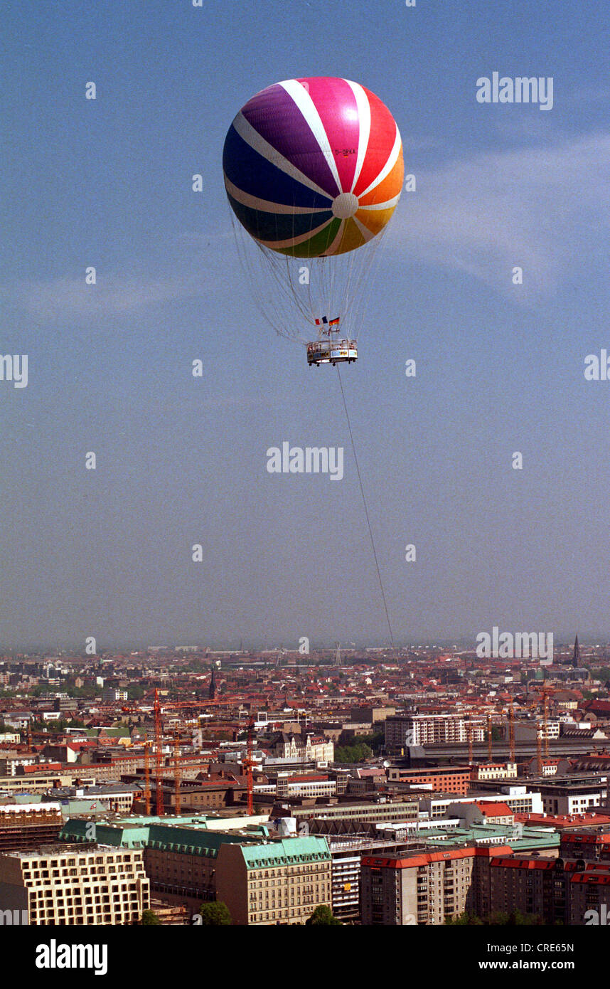 German observation balloon hi-res stock photography and images - Alamy