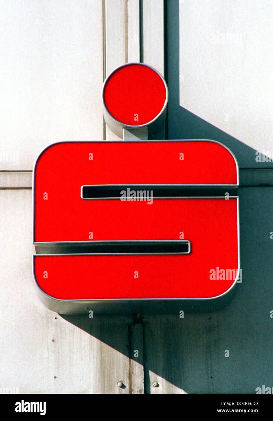 Sparkasse sign hi-res stock photography and images - Alamy