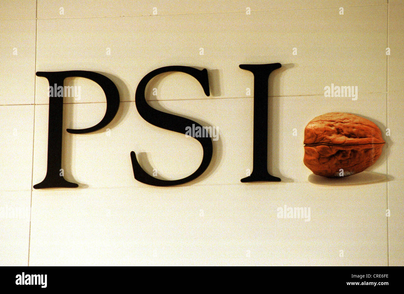 Logo of PSINet, a world largest independent ISP Stock Photo - Alamy