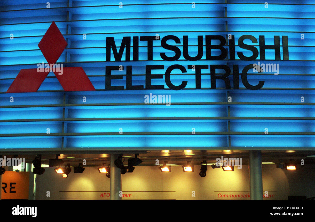 Mitsubishi electric europe hi-res stock photography and images - Alamy