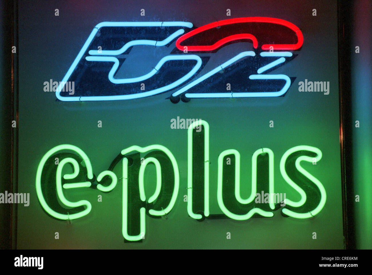 Logos of various telecommunications provider Stock Photo - Alamy