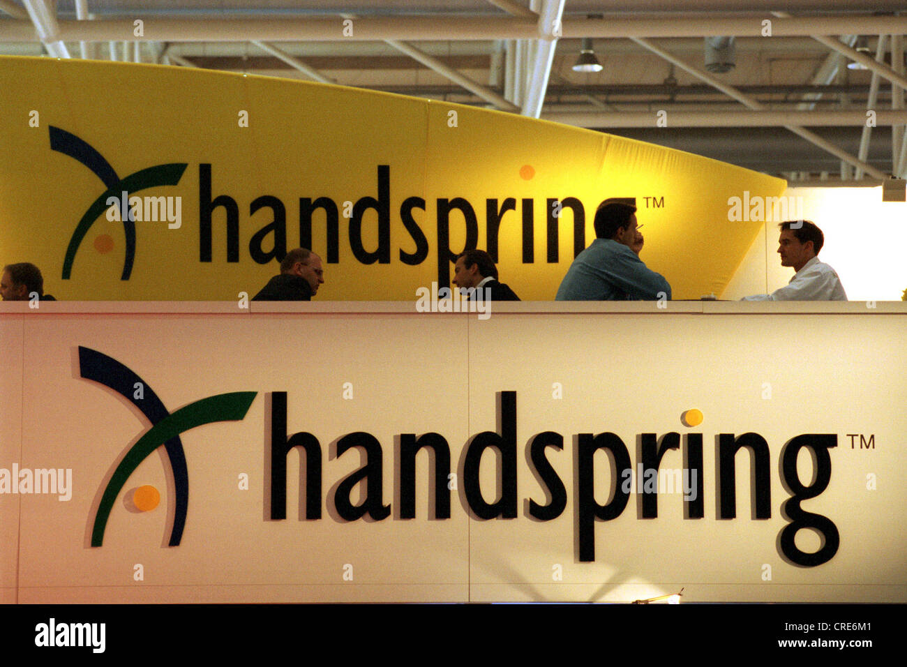 Handspring hi-res stock photography and images - Alamy