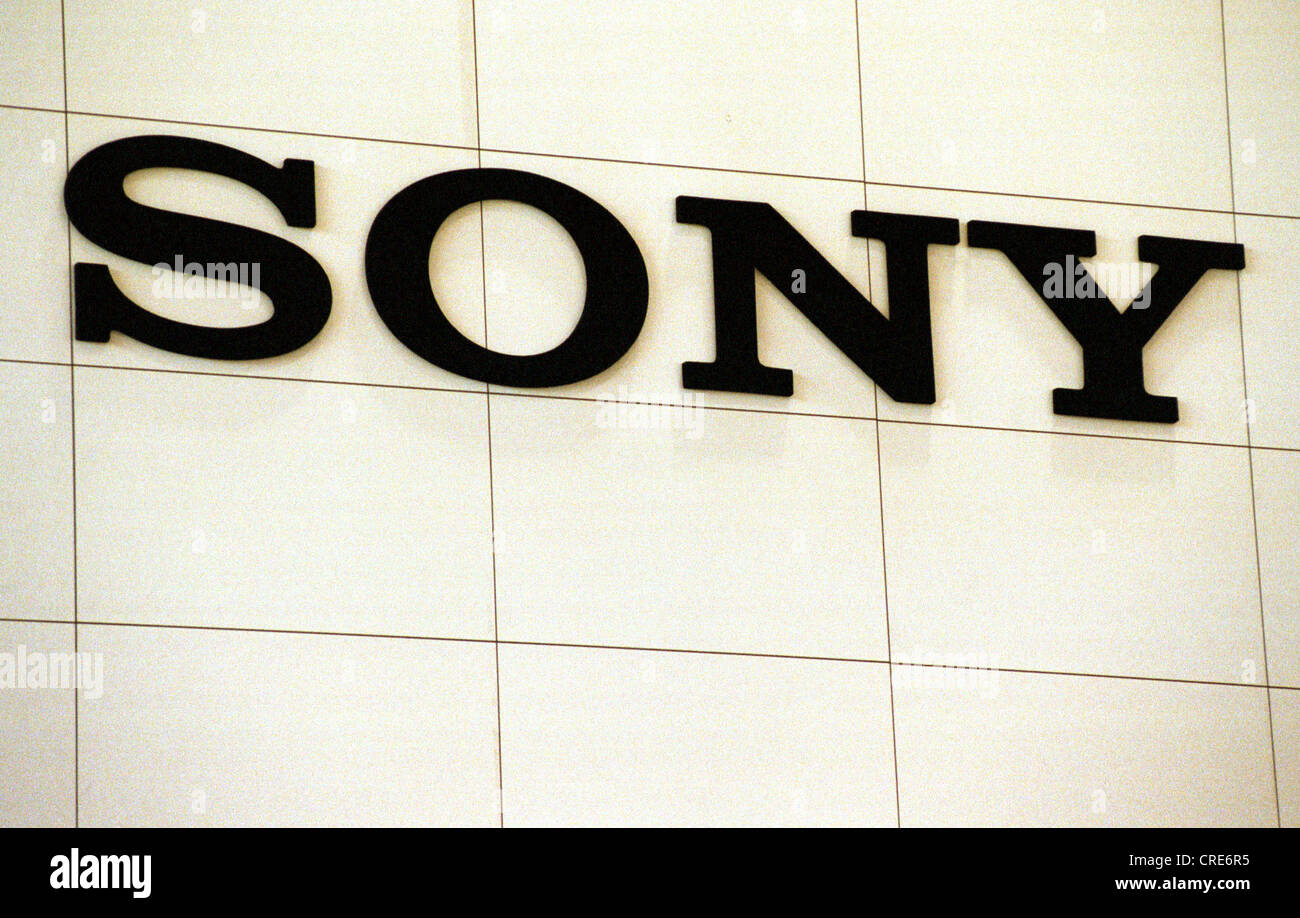 Consumer Electronics Company Logos