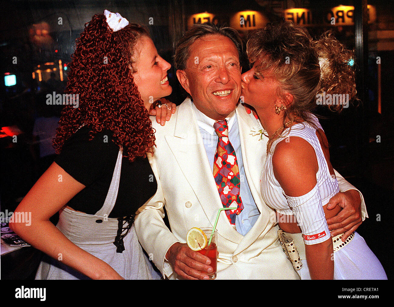 Rolf eden hi-res stock photography and images - Alamy