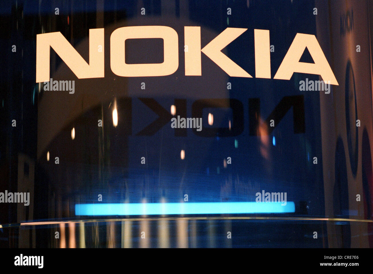 Nokia Logo High Resolution Stock Photography and Images - Alamy