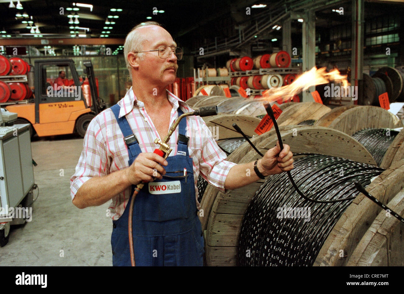 Kwo kabel gmbh hi-res stock photography and images - Alamy