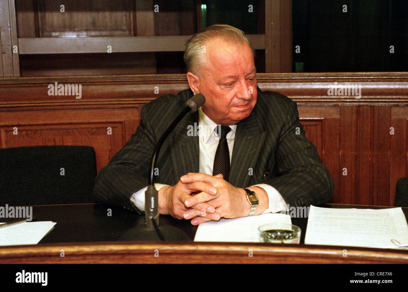 Dr harry dahl hi-res stock photography and images - Alamy