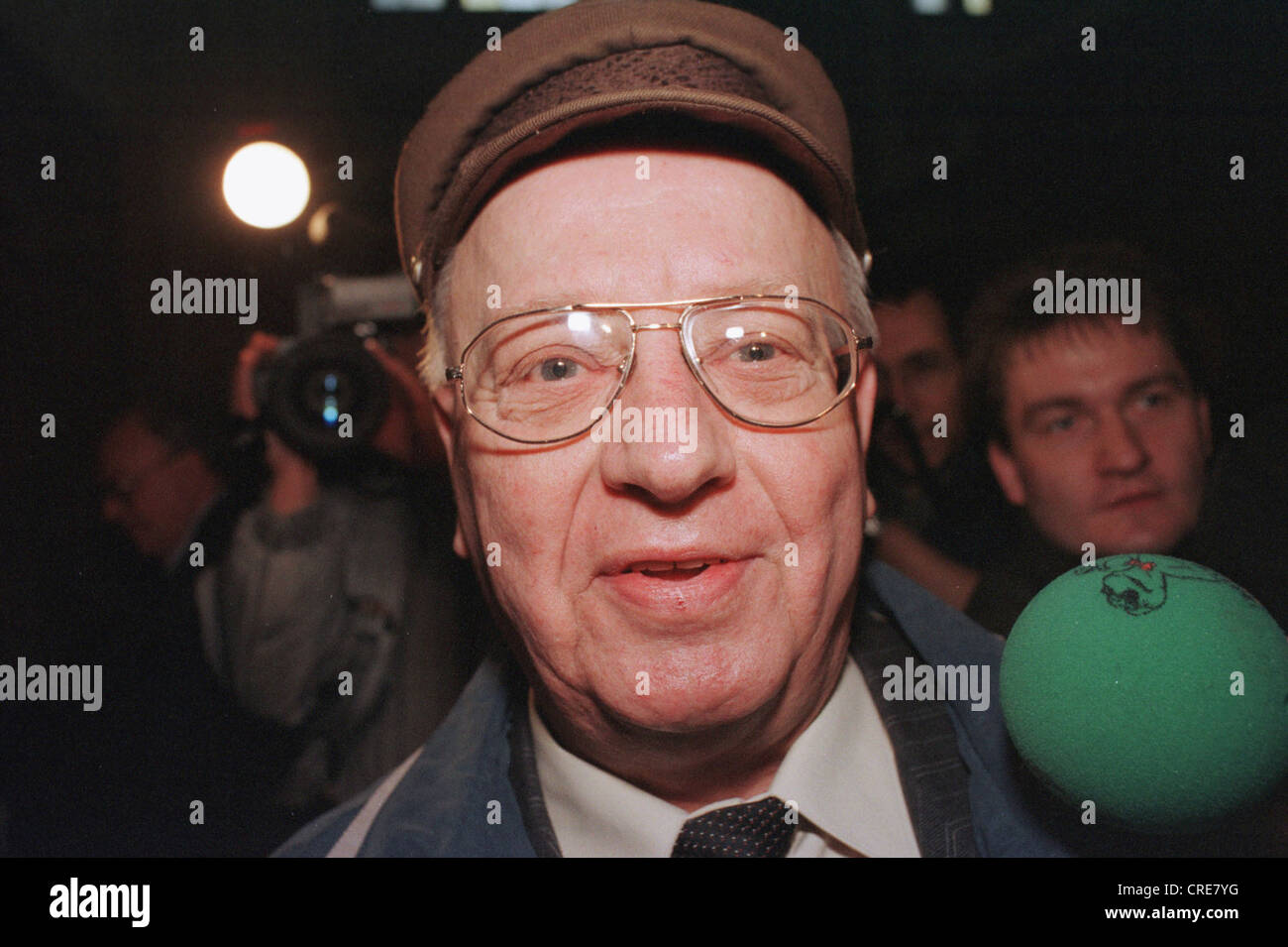 Dr harry dahl hi-res stock photography and images - Alamy