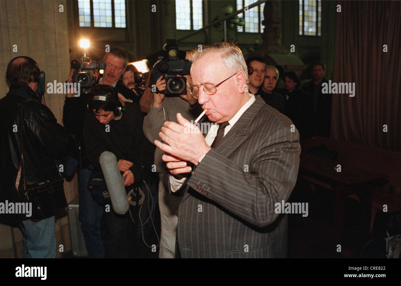 Dr harry dahl hi-res stock photography and images - Alamy