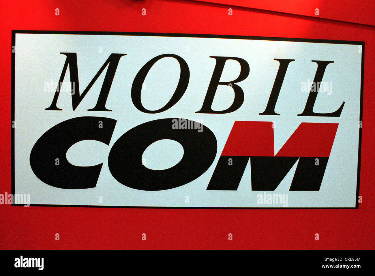 Logotipo De Mobilcom